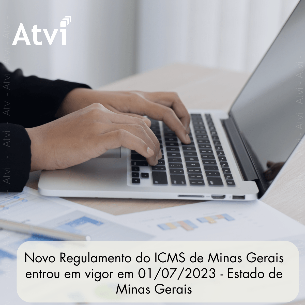 Novo Regulamento do ICMS de Minas Gerais